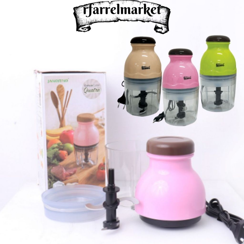 Jual rfarrelmarket ⚡ Blender Kapsul Portable Juicer Hand Mixer Elektrik ...