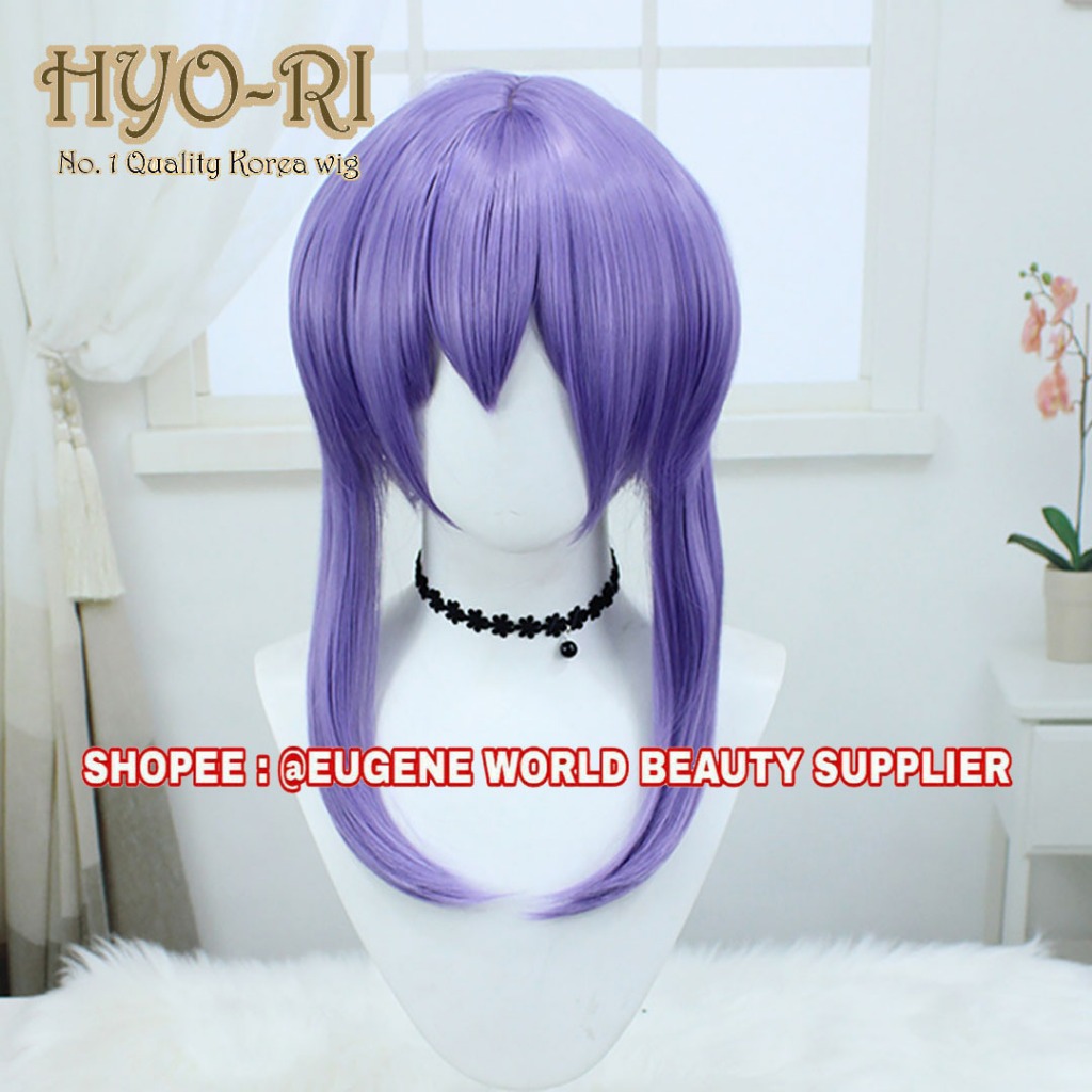 Jual READY STOCK STYLED - WIG SHINOA HIRAGI WIG HIRAGI SHINOA WIG ...