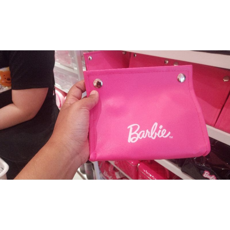 Jual tempat tissue miniso x barbie | Shopee Indonesia
