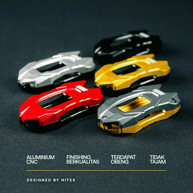 Jual Cover Pelindung Kunci Keyless Gantungan Kunci Honda Pcx Vario Type ...