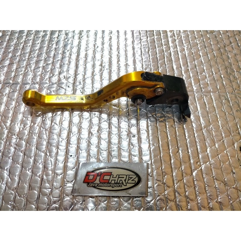 Jual Handle rem MZS yamaha YZF R1 R6 | Shopee Indonesia