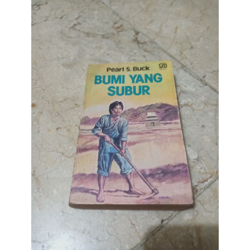 Jual pearl s buck bumi yang subur | Shopee Indonesia