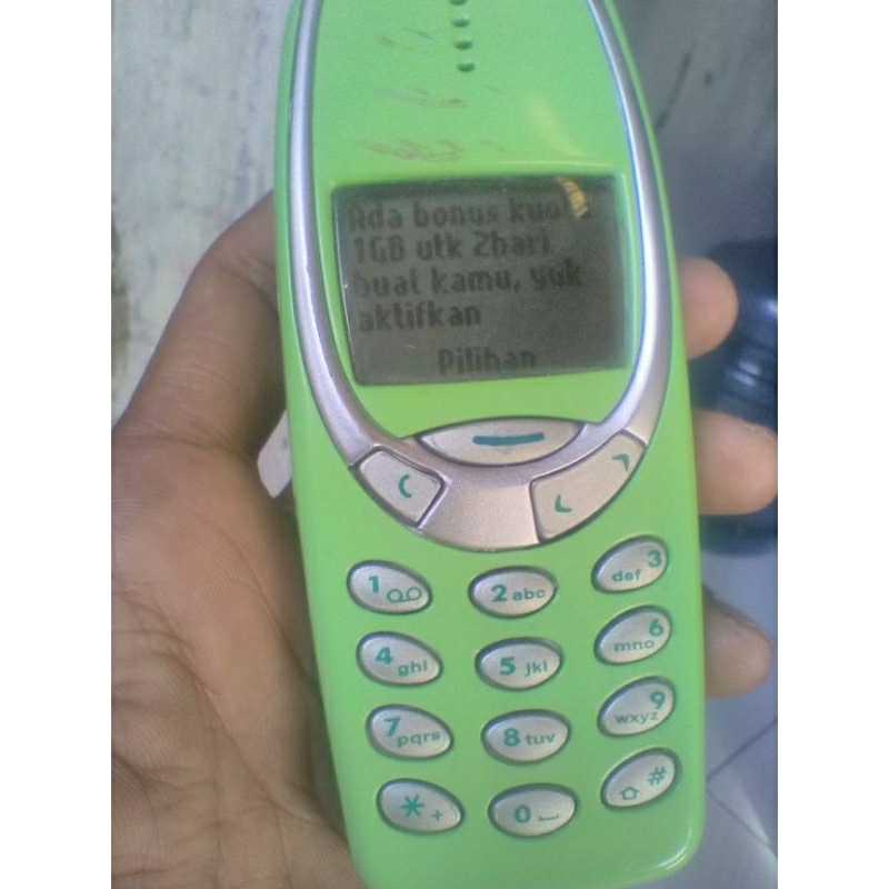 Jual Nokia 3315 jadul original | Shopee Indonesia