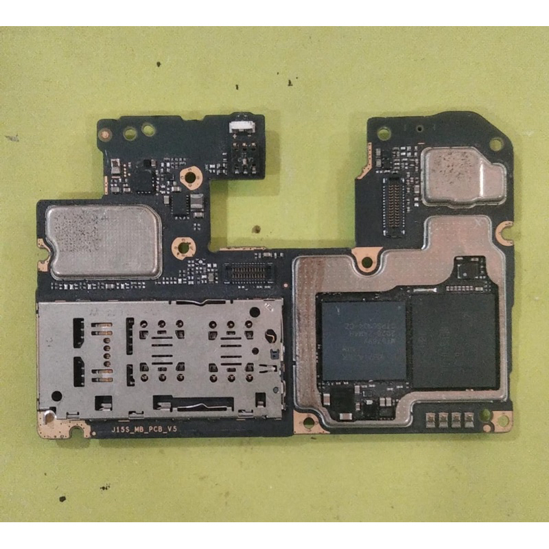 Jual PAPAN/PCB/MOTHERBOARD REDMI NOTE 9 | Shopee Indonesia