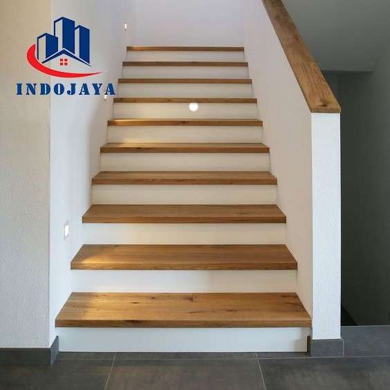 Jual keramik tangga motif kayu 30x80 30x90 30x100 30x120 custom ukuran ...