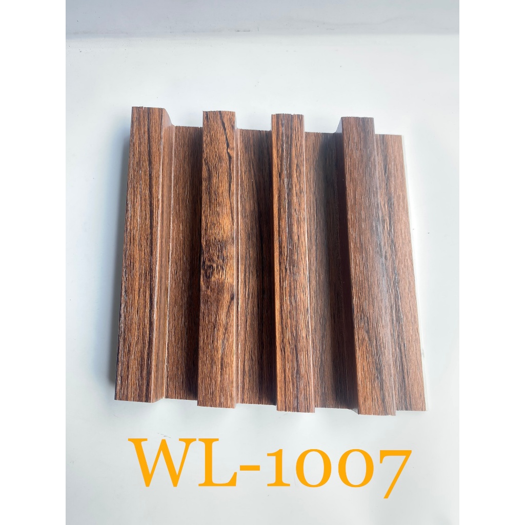 Jual WPC WALL PANEL TEBAL 22MM WOOD PANEL KISI KISI - DEKORASI LANTAI ...