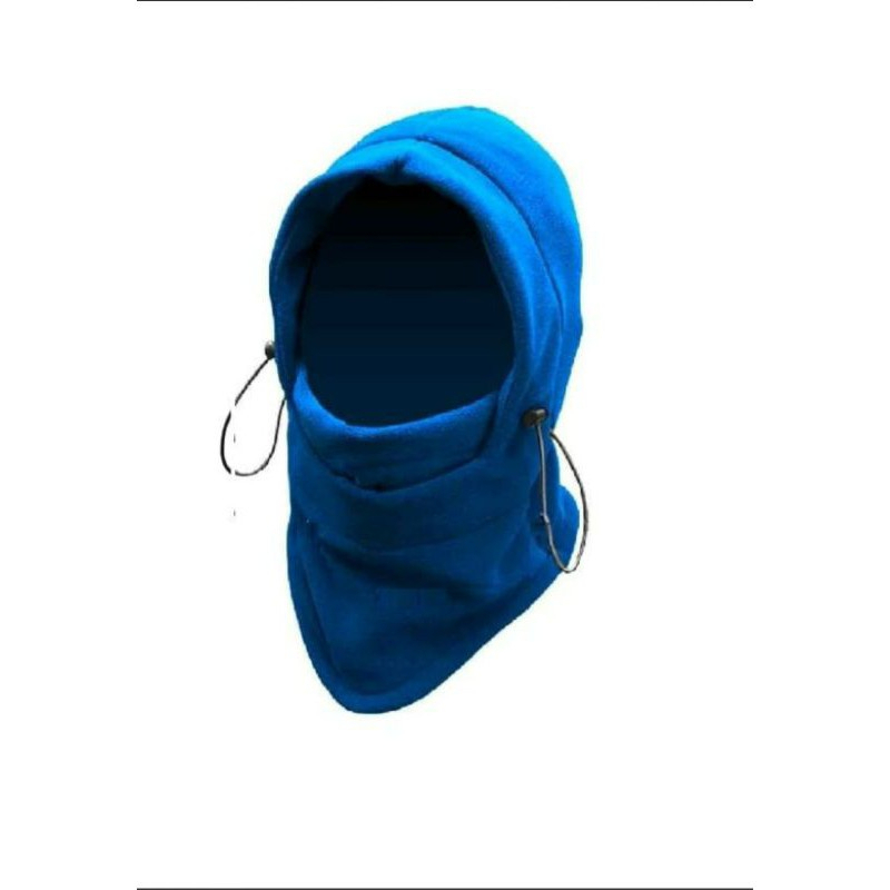Jual Kupluk Masker Balaclava Multifungsi Ninja Kupluk Polar 6 in 1 Full ...