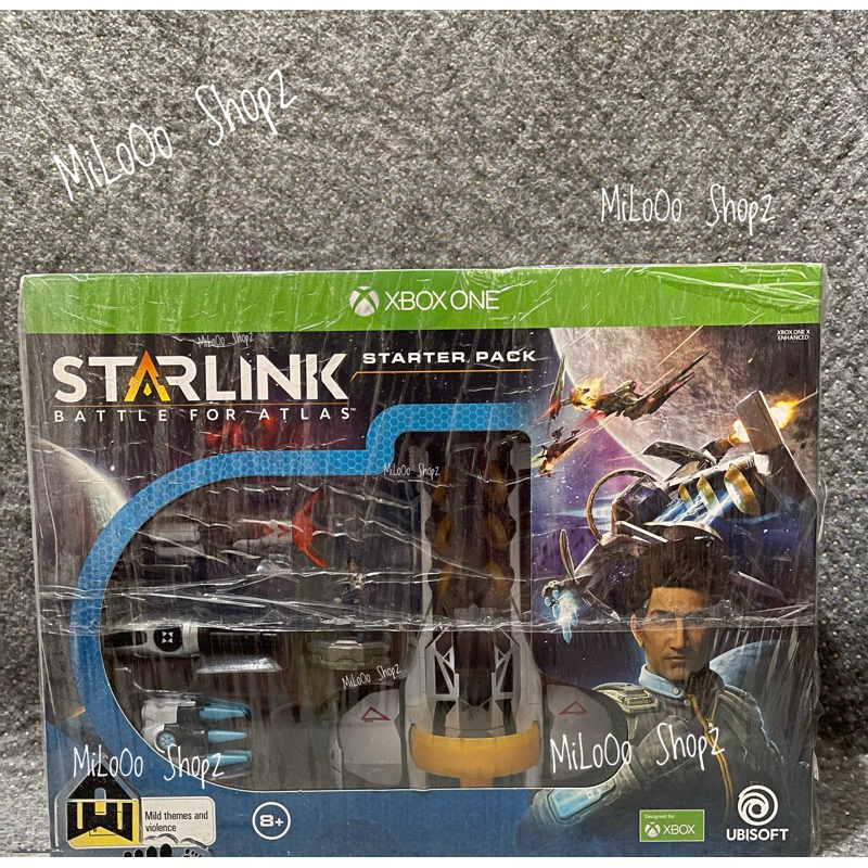 Jual STARLINK BATTLE OF ATLAS - STARTER PACK EDITION - XBOX ONE | Shopee Indonesia