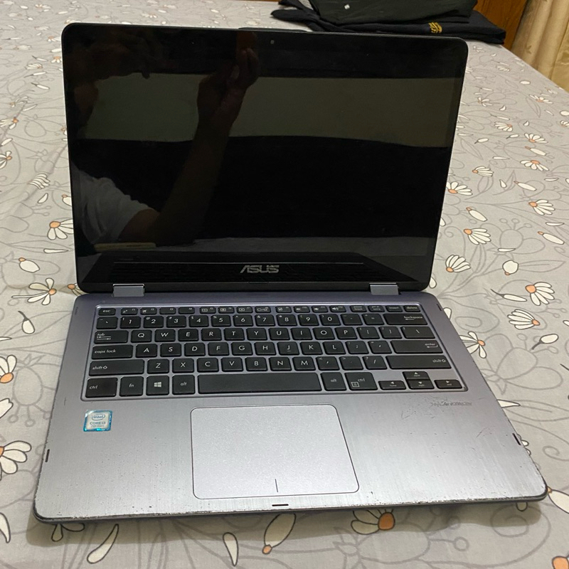 Jual Laptop Asus Vivobook Flip 14 TP410 | Shopee Indonesia