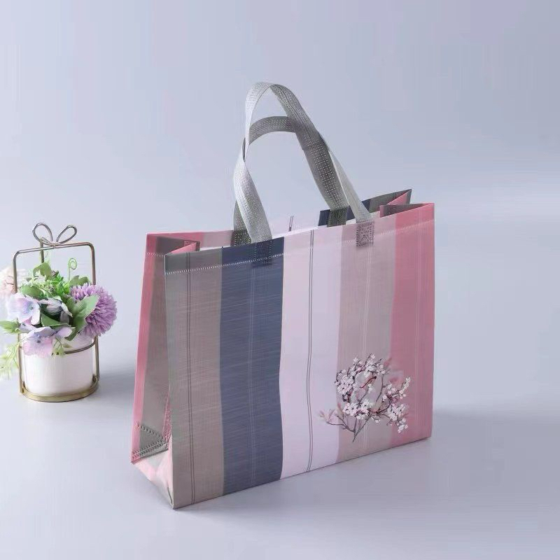Jual Tas Belanja / Tas Spunbond / Goodie Bag Spunbond / Spoundbond Bag ...