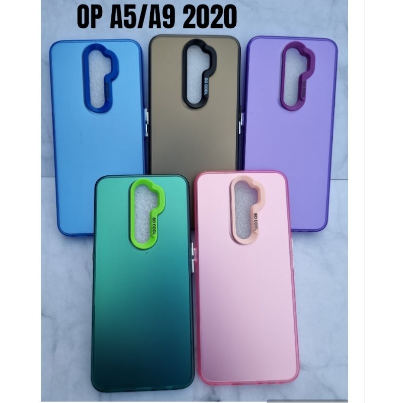 Jual Softcase/Hardcase IMD hp OPPO A5/A9 2020 Case Hybrid IMD So Scool ...