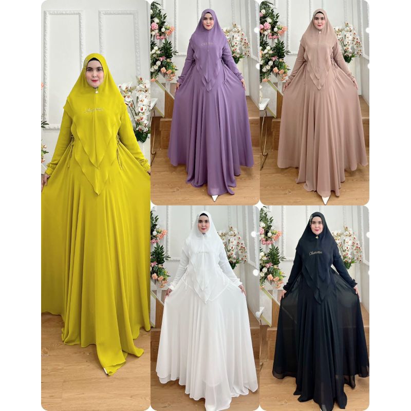 Jual Anisya Series By Charissa Syari | Shopee Indonesia