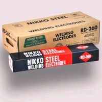 Jual Kawat Las Nikko Steel RD260 1.6 mm / Welding Electrodes RD 260 (2kg) | Shopee Indonesia