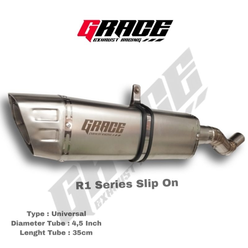 Jual Knalpot slip on cbr250rr , ninja 250 , r25/mt25 , z250 original ...