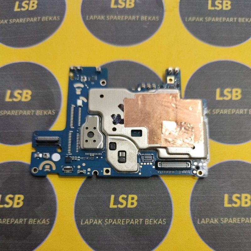 Jual PBA MESIN MAINBOARD ITEL VISION 1 PLUS L6501 MATI TOTAL | Shopee ...