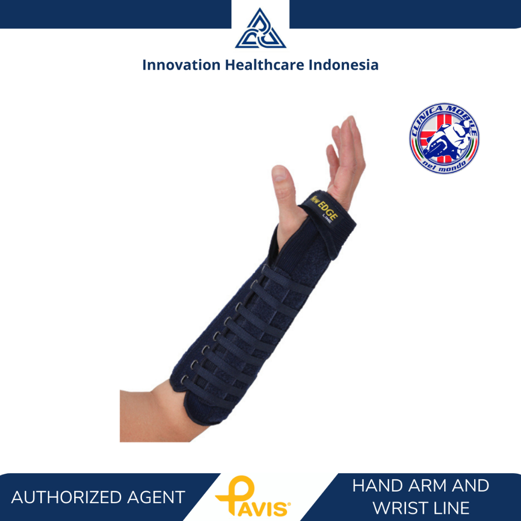 Jual Pavis #31 Wrist Splint (Long) | Shopee Indonesia
