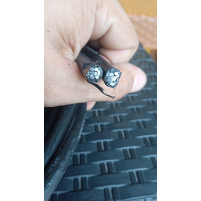 Jual kabel nfa2x twisted 2x16 kabel udara alumunium Merindo | Shopee ...