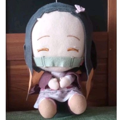 Jual Boneka Anime Demon Slayer NEZUKO Original Banpresto | Shopee Indonesia