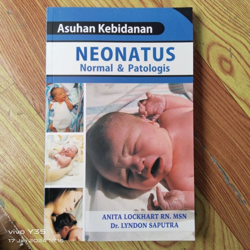 Jual Buku, Aauhan Kebidanan, NEONATUS Normal dan Patologis. | Shopee ...