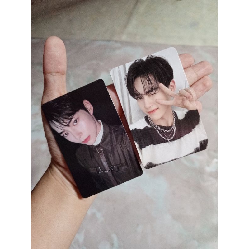 Jual PC Sung Hanbin Digipack Melpo, PC Sung Hanbin Shade | Shopee Indonesia