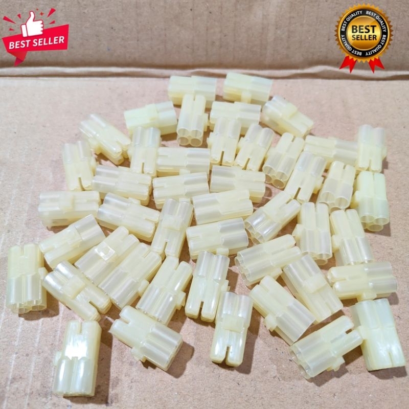 Jual Socket Soket CDI Kosong Kosongan Tanpa Kabel Shogun Sogun 110 Kebo ...