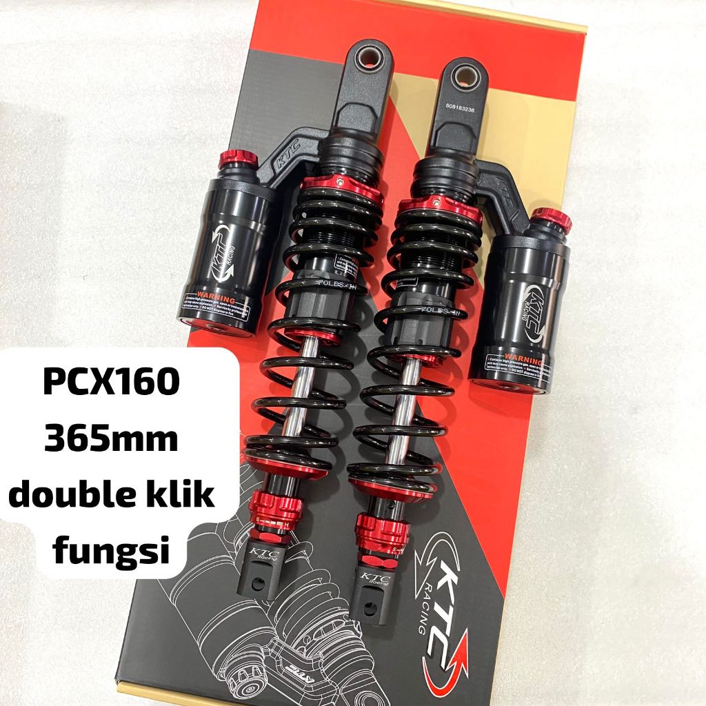 Jual shockbreaker sok KTC RACING original 100% nmax old nmax new aerox ...