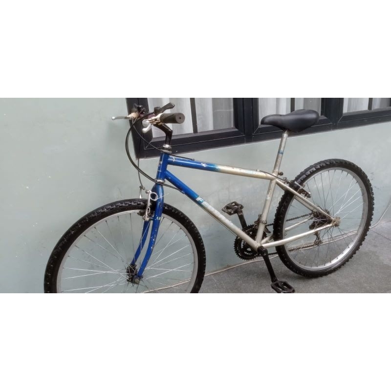 Jual sepeda federal 26 vintage commuter jadul bagus original sepeda ...