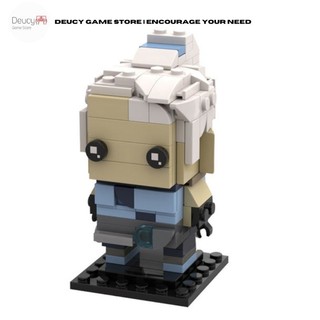 Jual Valorant Agent GoBricks MOC | Lego Action Figure Valorant | Shopee ...