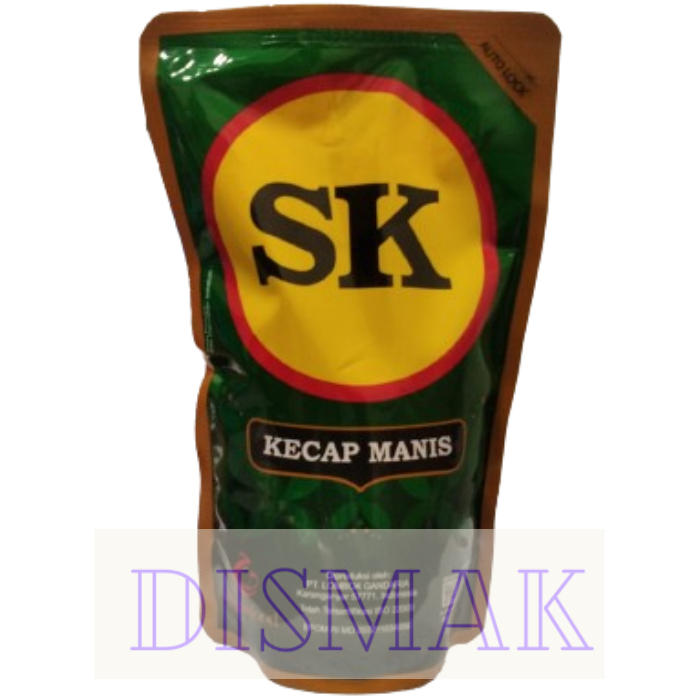 Jual Kecap Manis SK Pouch | Shopee Indonesia