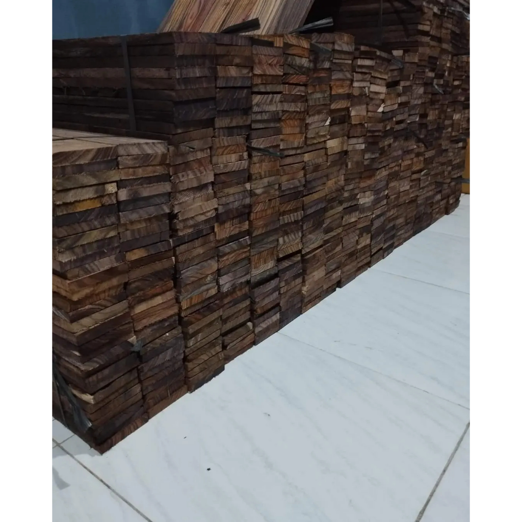Jual Kayu sonokeling full galih ukuran 2,5 x 4 x 100 cm ukuran lain ...