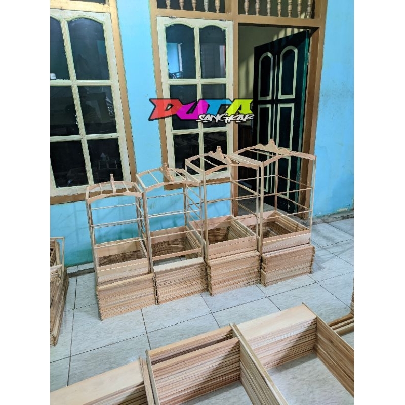 Jual Sangkar diamond ambrukan | Shopee Indonesia