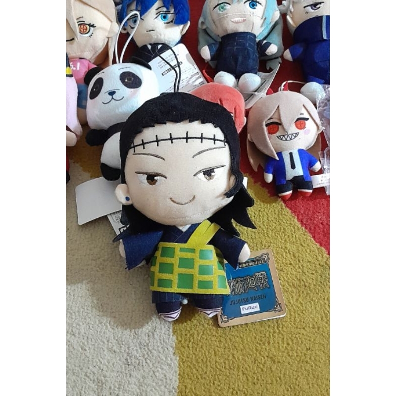 Jual Geto Suguru Furyu Plush Original Jujutsu Kaisen (WAJIB BACA ...