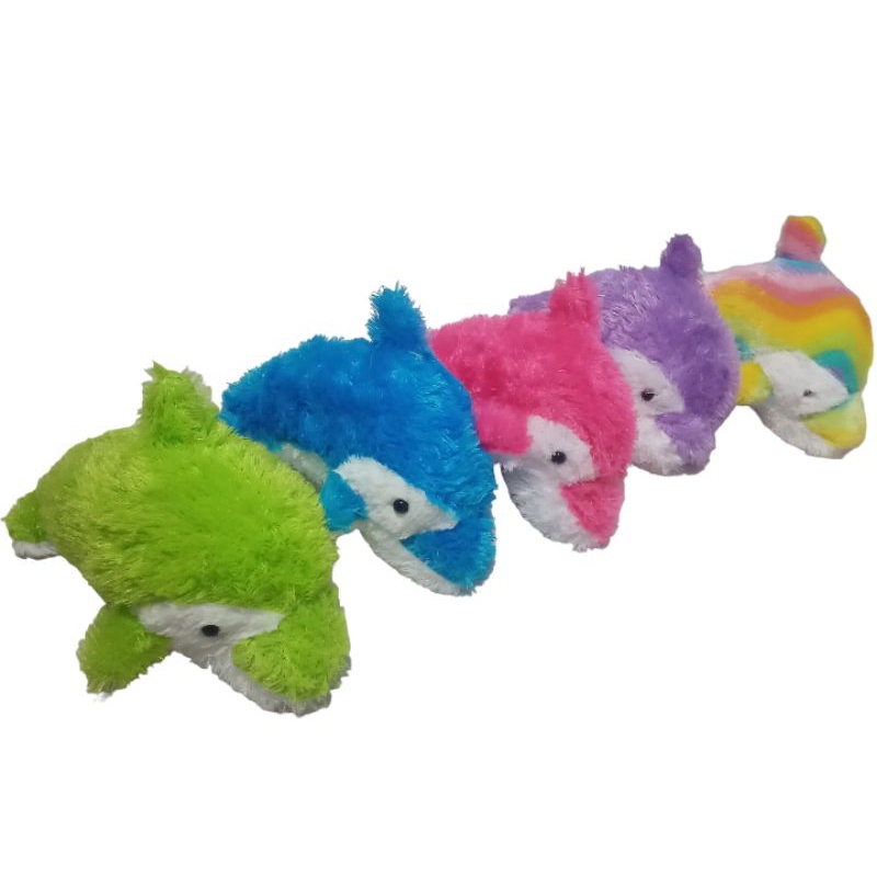 Jual boneka lumba lumba dolphin ukuran s | Shopee Indonesia