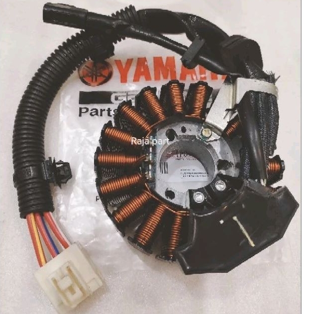 Jual spull aerox spoel spul set aerok 155 new nmax | Shopee Indonesia