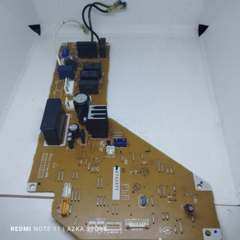 Jual Modul AC Kaset Panasonic MODUL PCB AC CASSETTE PANASONIC ORI | Shopee Indonesia
