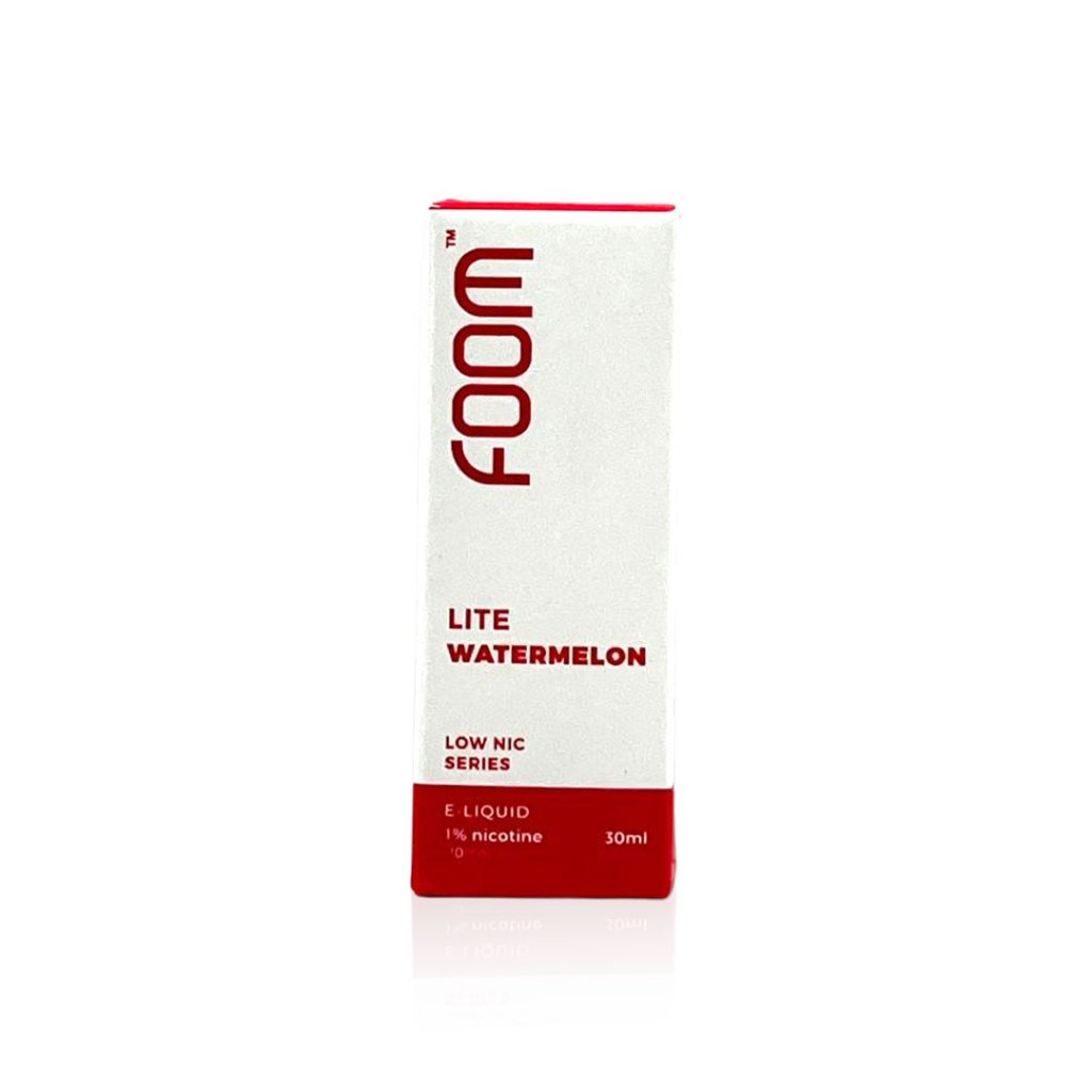 Jual FOOM LITE SERIES 10MG FOOM LITE SALTNIC 30ML ORI by FOOM ID ...