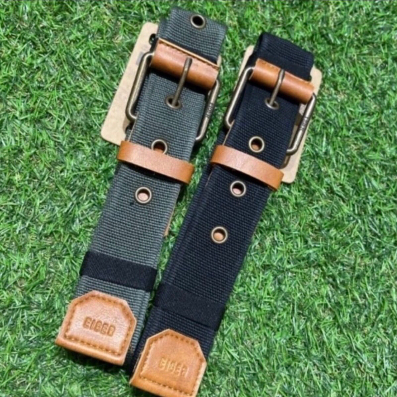 Jual Ikat Pinggang Gesper Eiger1989 X - Balkan Ring Belt | Shopee Indonesia