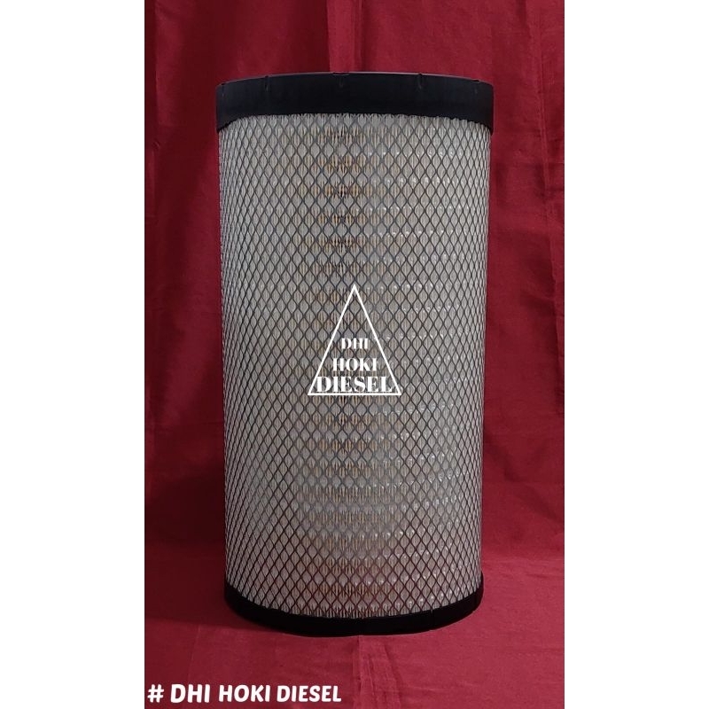 Jual AF26431 / AF 26431 / AF-26431 Air Filter Fleetguard ( OUTER ...