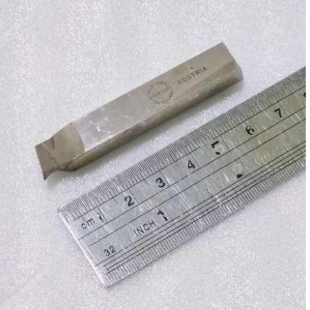 Jual Pahat Bubut HSS BOHLER AUSTRIA Original 3/8 x 3/8 Rata Rata ...