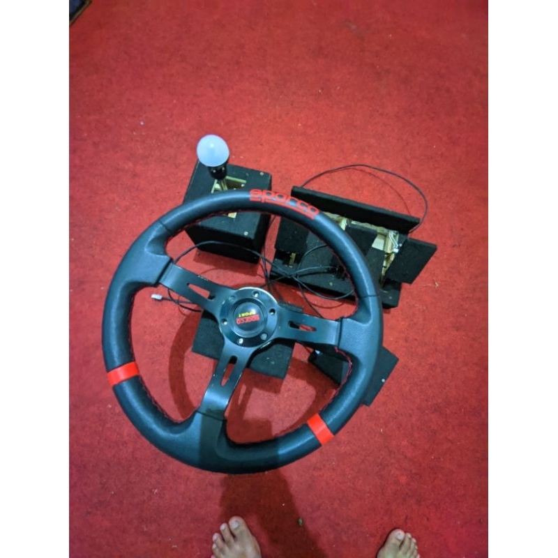 Jual steering wheel ets 2 arduino | Shopee Indonesia