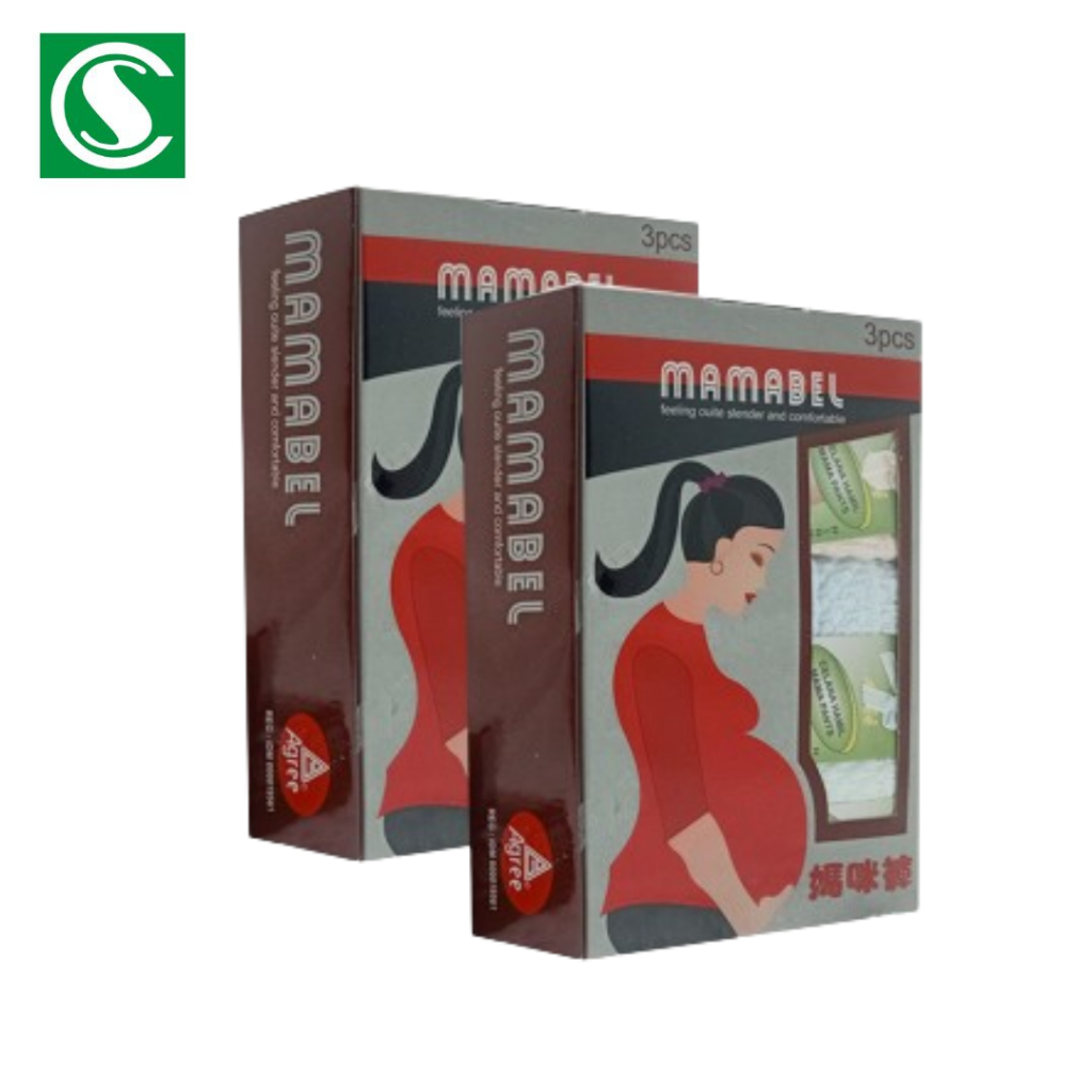 Jual Sici Busana - Celana Dalam Ibu Hamil Full Perut Mamabel CD H 500 ...