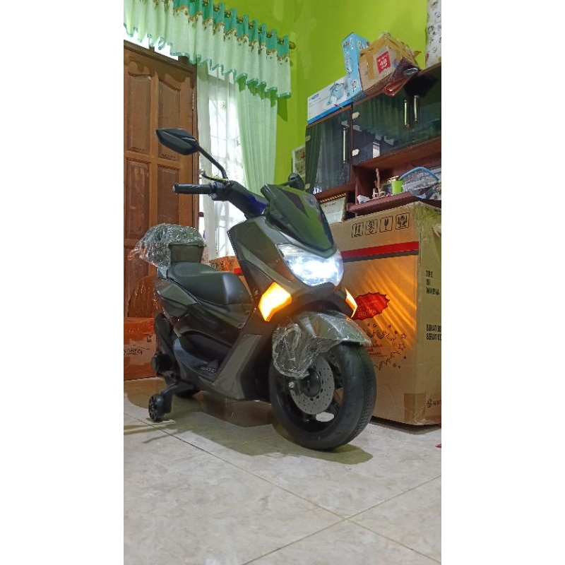 Jual sepeda motor aki nmax sepeda anak baru | Shopee Indonesia
