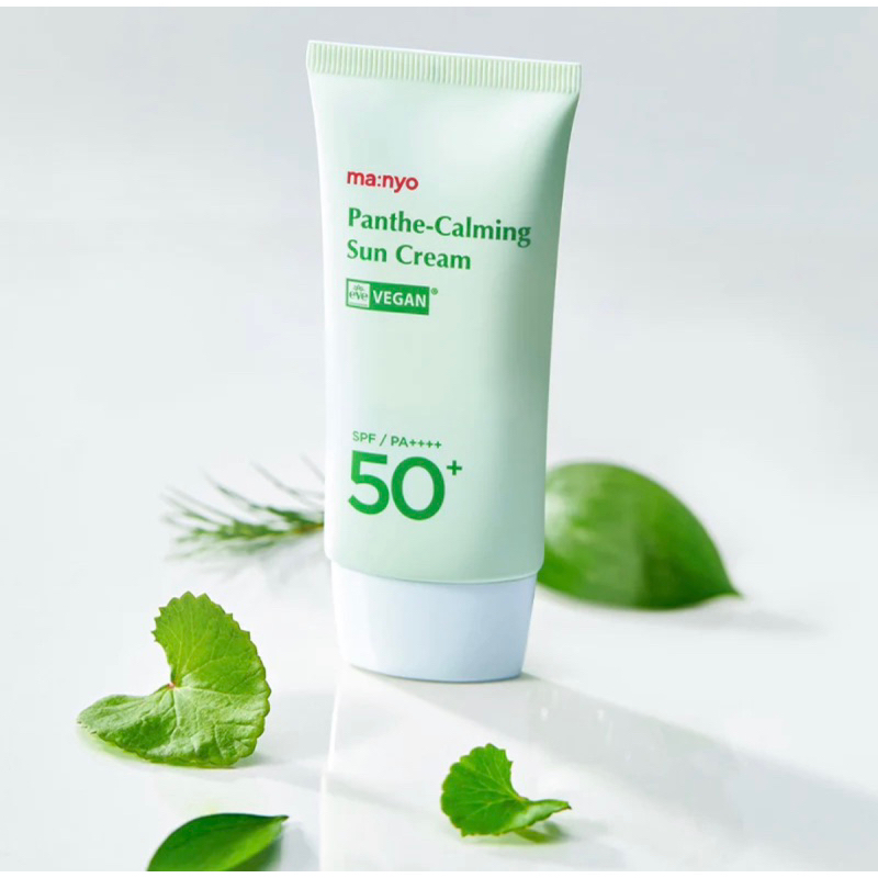 Jual MA:NYO Panthe-Calming Sun Cream - 50ml (SPF50+ PA++++) | Shopee ...