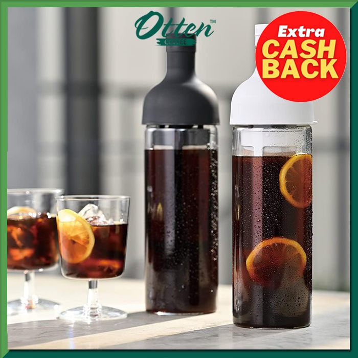 Jual Hario - Alat Seduh Kopi Cold Brew Filter-in Coffee Bottle FIC-70 ...