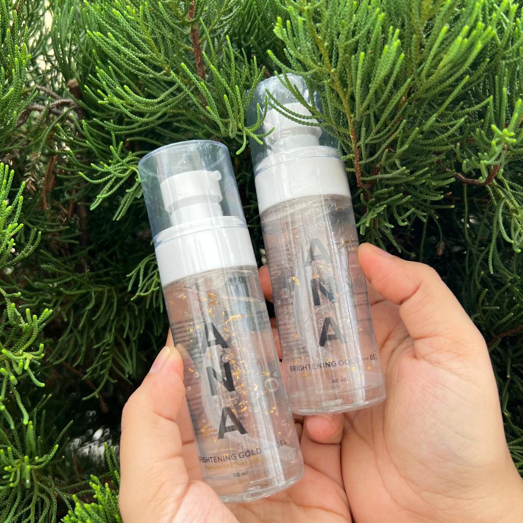 Jual GOLD MASK/ANA MASK MOISTURIZER ESSENCE | Shopee Indonesia