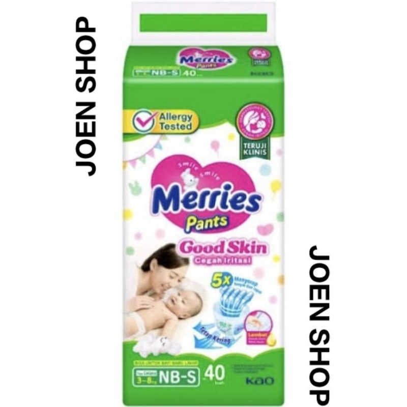 Jual MERRIES Pants Good Skin NBS.40,M32,M48,L42,L28,XL38, XL 26,XXL28 ...