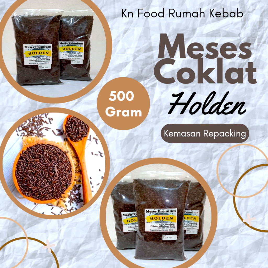 Jual Coklat Meses Premium 500 Gram Mesis Coklat premium 500 gr | Shopee ...