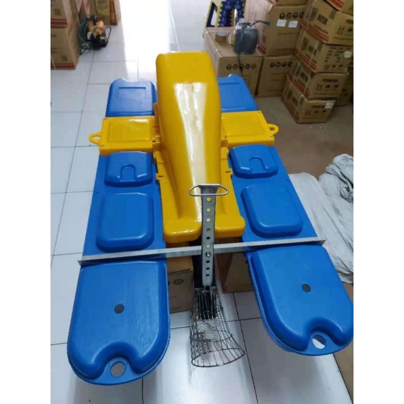 Jual Turbo jet aerator 2HP/1Phase (220V) untuk tambak udang dan ikan ...