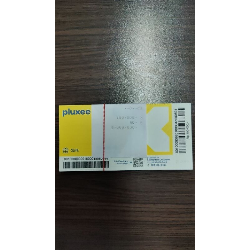 Jual Voucher Pluxee | Shopee Indonesia
