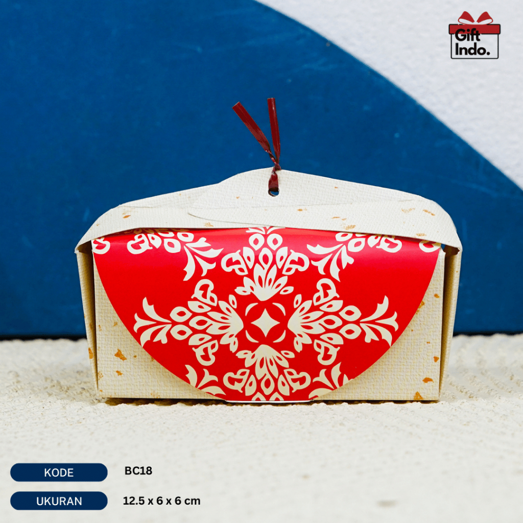 Jual Kotak Souvenir Imlek / Box Hampers Imlek / Kotak Hadiah / Kotak ...